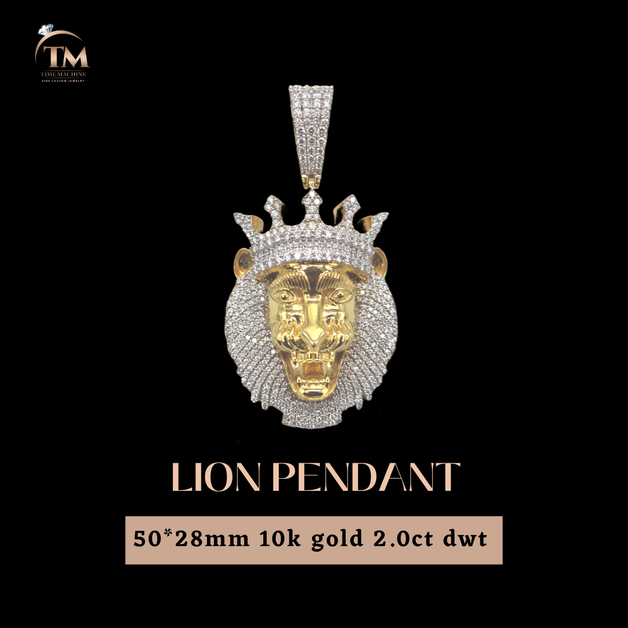 Trap house pendant – Time Machine Kiosk